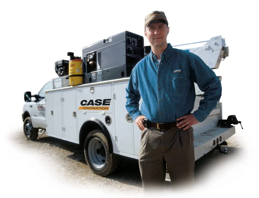 Service - Hills Machinery Company