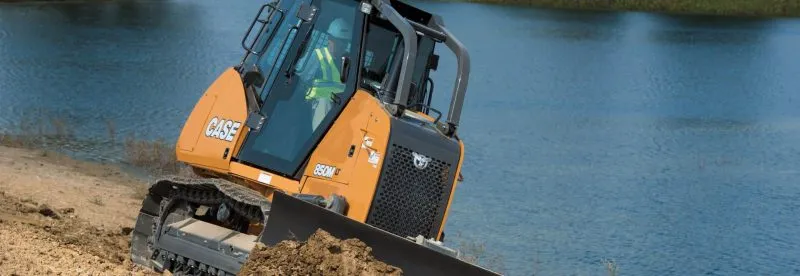 CASE Crawler Dozers - Hills Machinery Company
