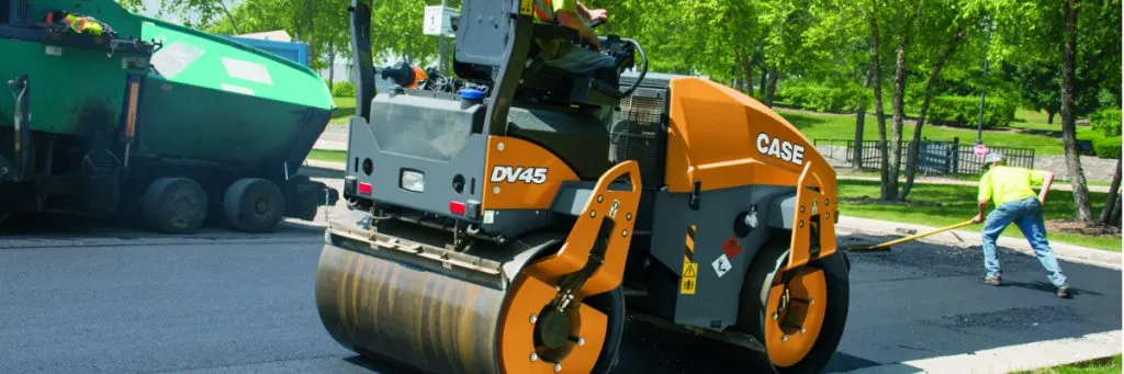 CASE Asphalt Compaction Equipment - Hills Machinery Company