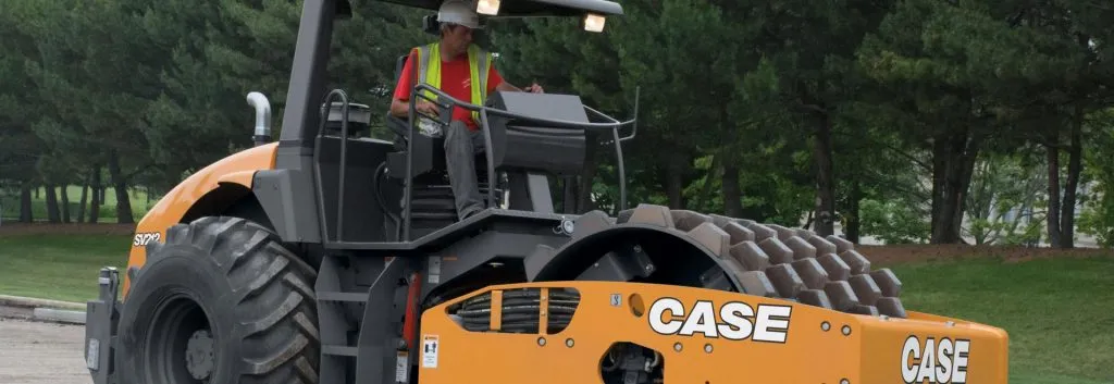 CASE Soil Compaction - Hills Machinery Company
