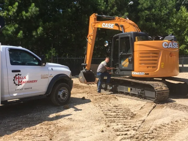 Locations - Hills Machinery Company