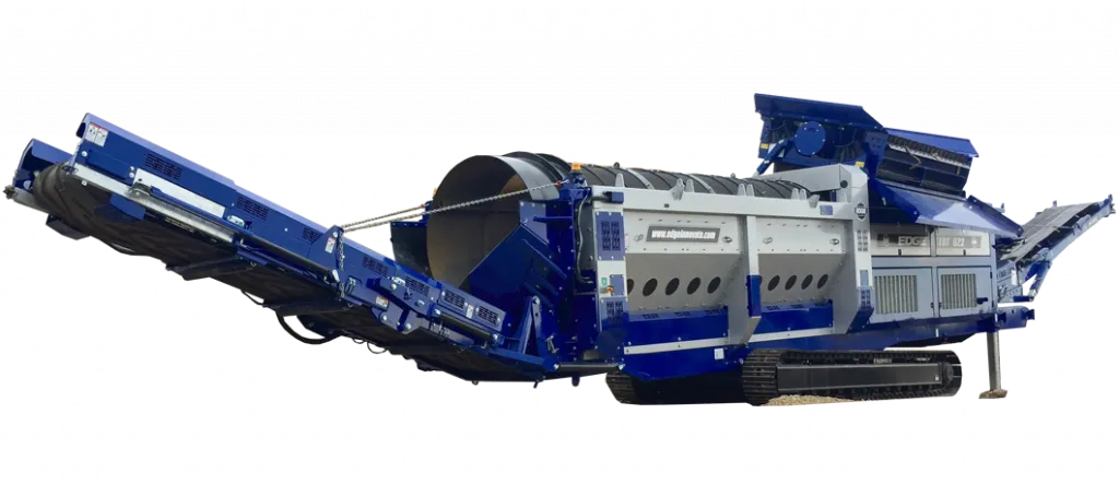 Edge TRT622 Tracked Trommel - Hills Machinery Company
