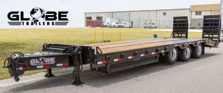 Globe Trailers - Hills Machinery Company
