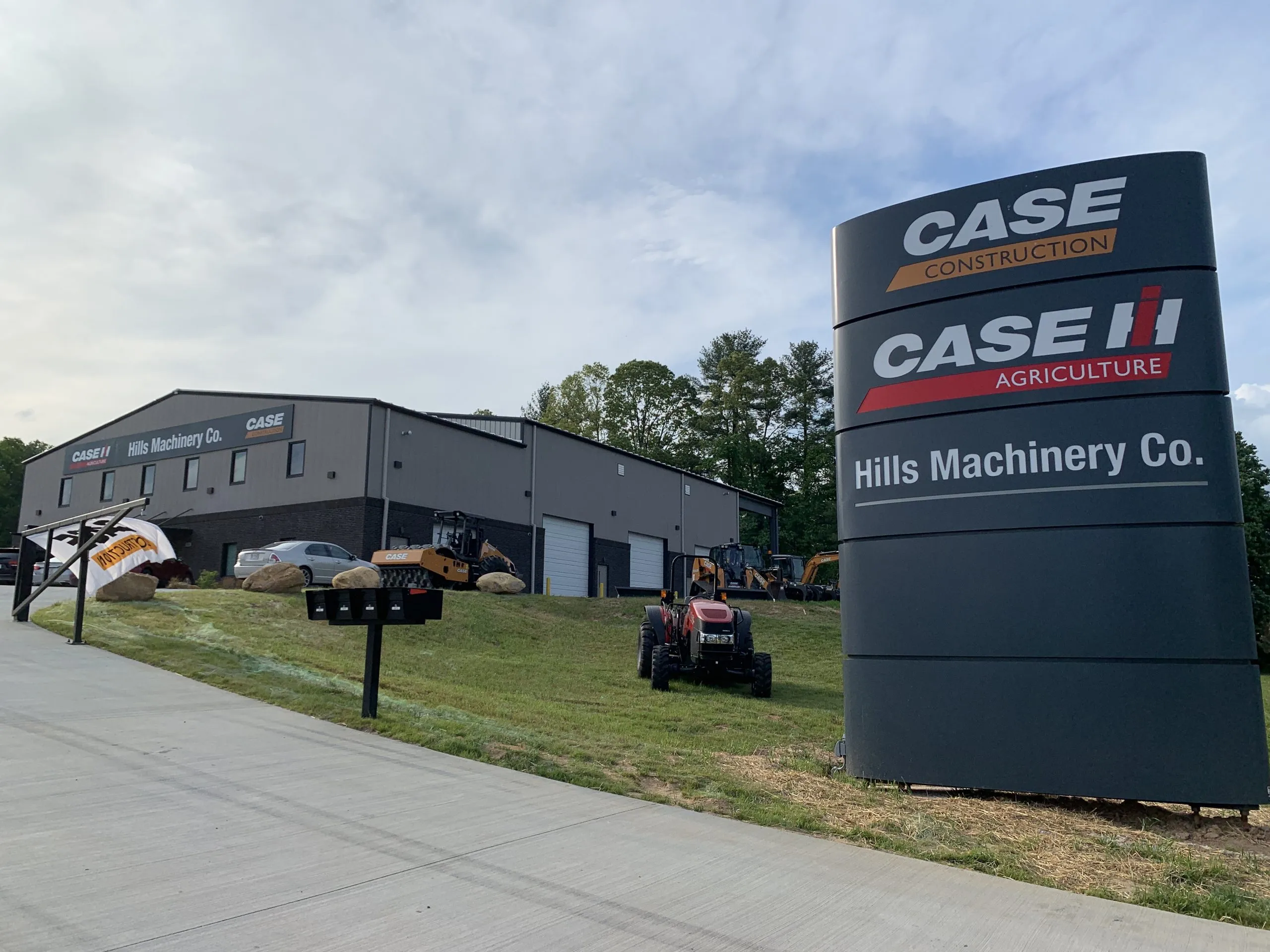 Home - Hills Machinery Company