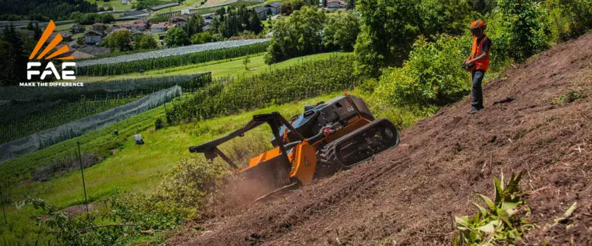 Fae Group - Hills Machinery Company