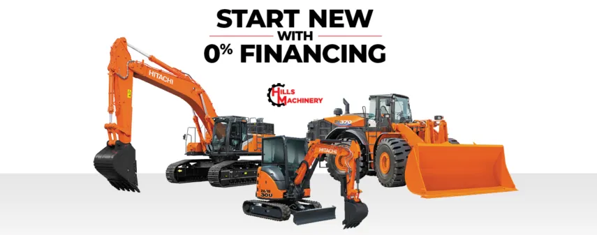 Raleigh, NC - Hills Machinery Company