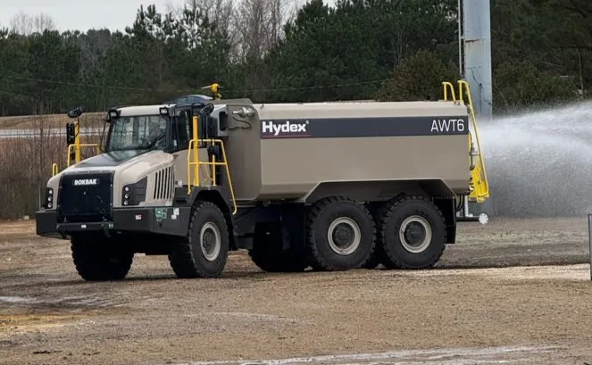 Hydex - Hills Machinery Company