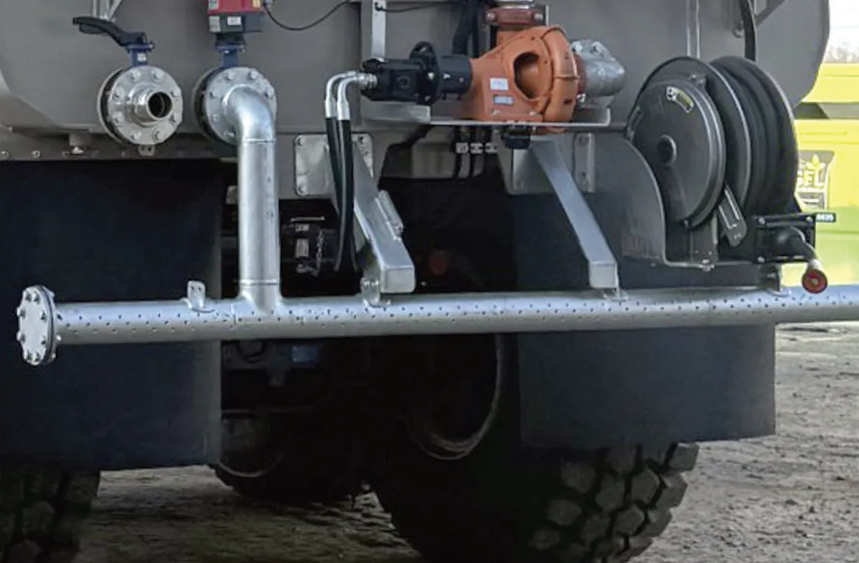 Hydex Water Tanks - Hills Machinery Company