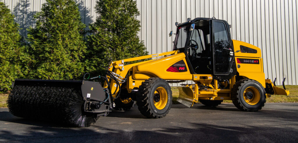 Mauldin Paving Products - Hills Machinery Company